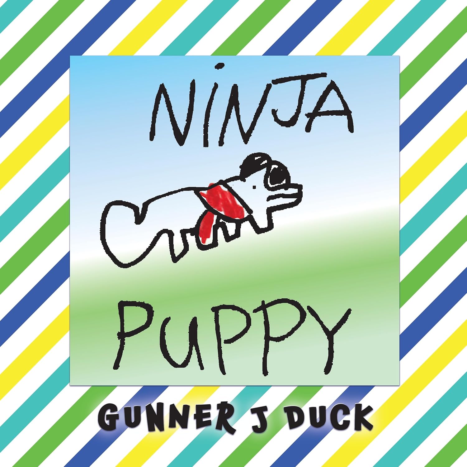 Amazon.com: Ninja Puppy eBook : Duck, Gunner: Kindle Store