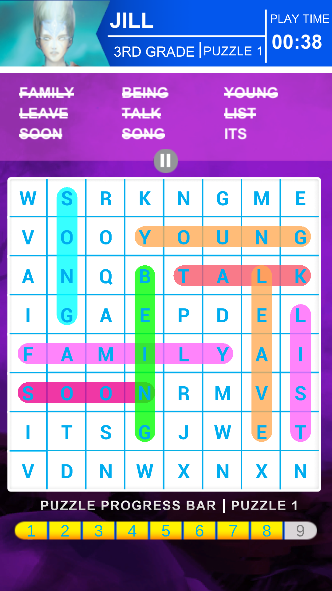 WordMonsterz Making Reading Fun for Kids with Monsters - App on Amazon ...