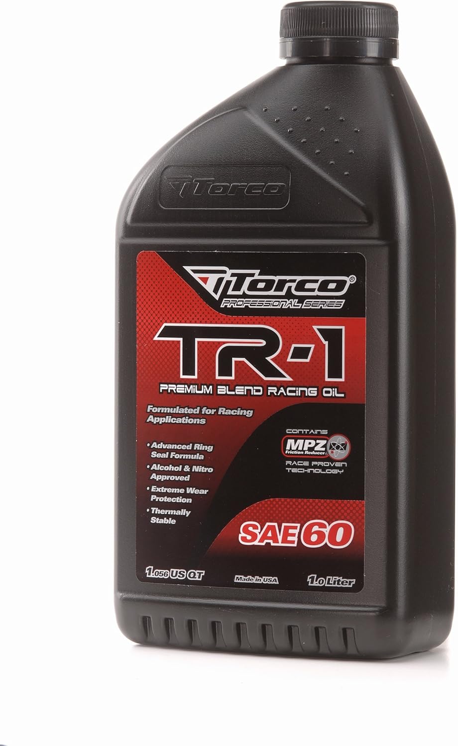 Amazon.com: Torco TR-1R Racing Motor Oil (SAE 60) : Automotive