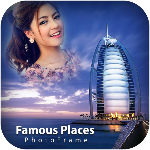 Famous Photo Frame - Famous Place Photo Frames - App on Amazon Appstore