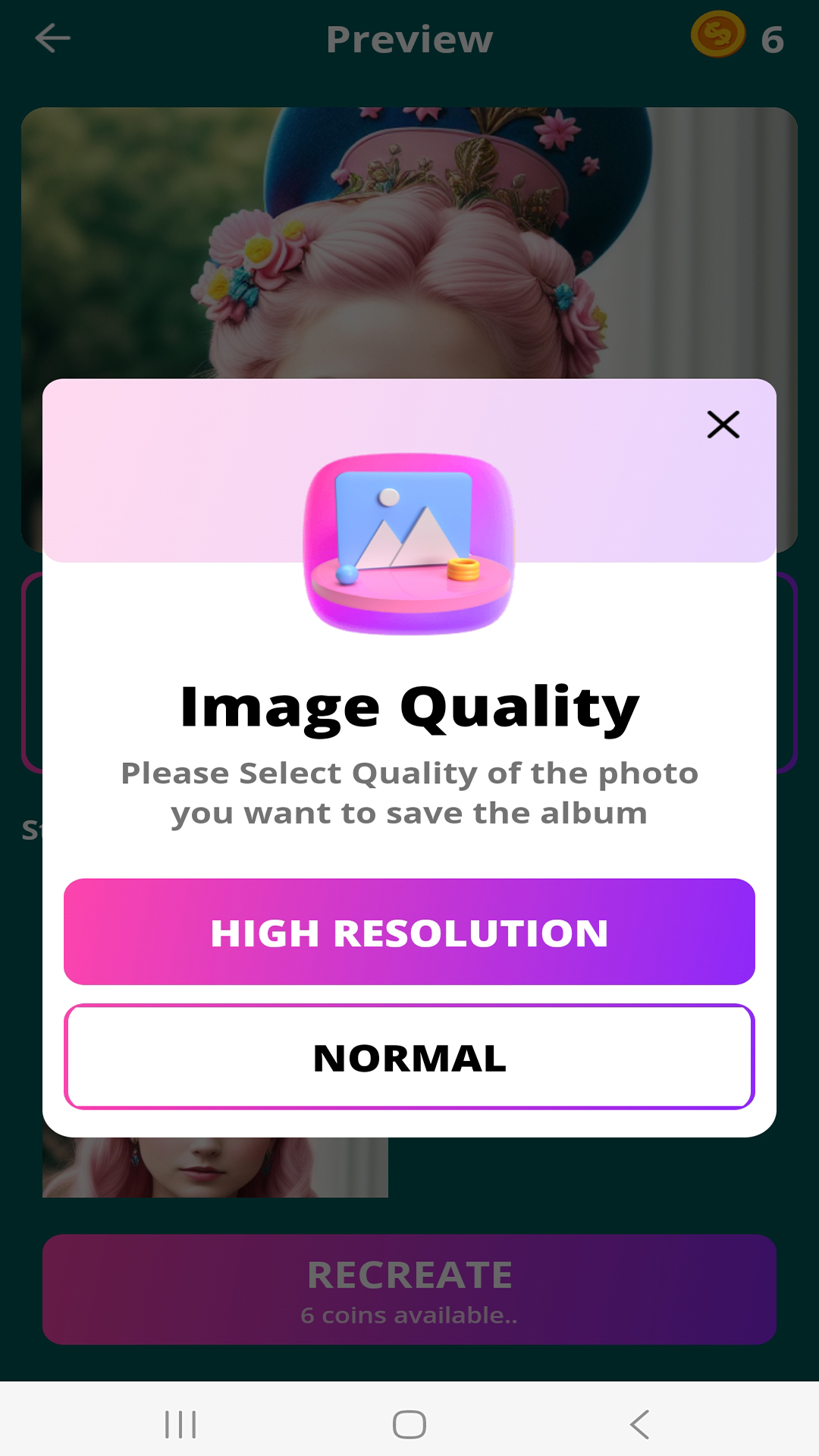 Aimages AI Photo Art Tool - App on Amazon Appstore