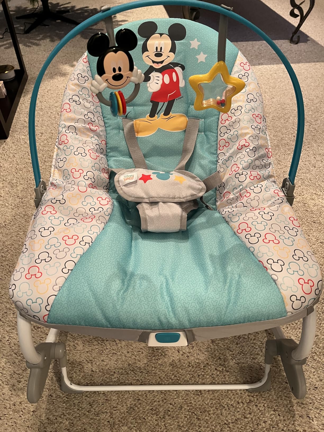$8/mo - Finance Bright Starts Disney Baby Mickey Mouse Infant to ...