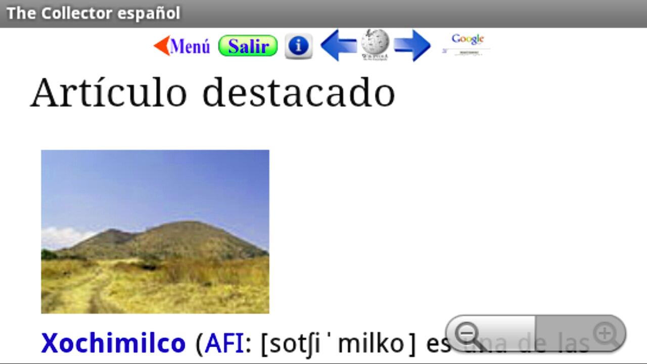 The Collector español - App on Amazon Appstore