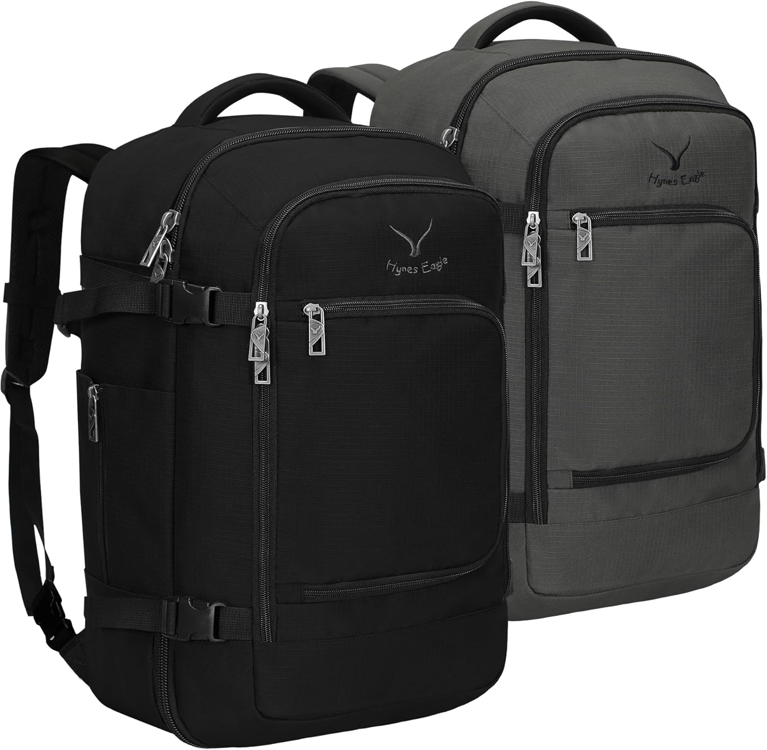 Amazon.com: Hynes Eagle Travel Backpack 40L Flight Approved Carry on ...