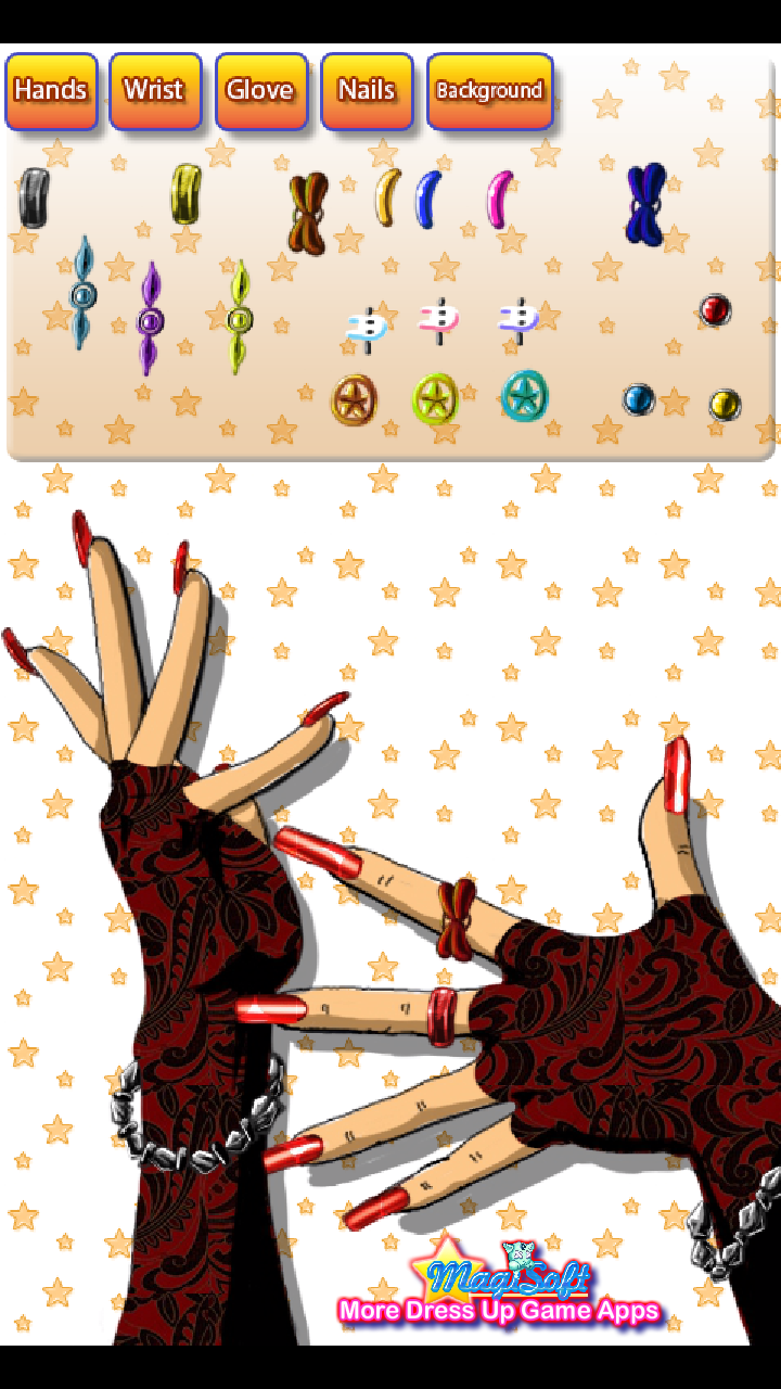 Pretty Princess Nail Designs - App on Amazon Appstore