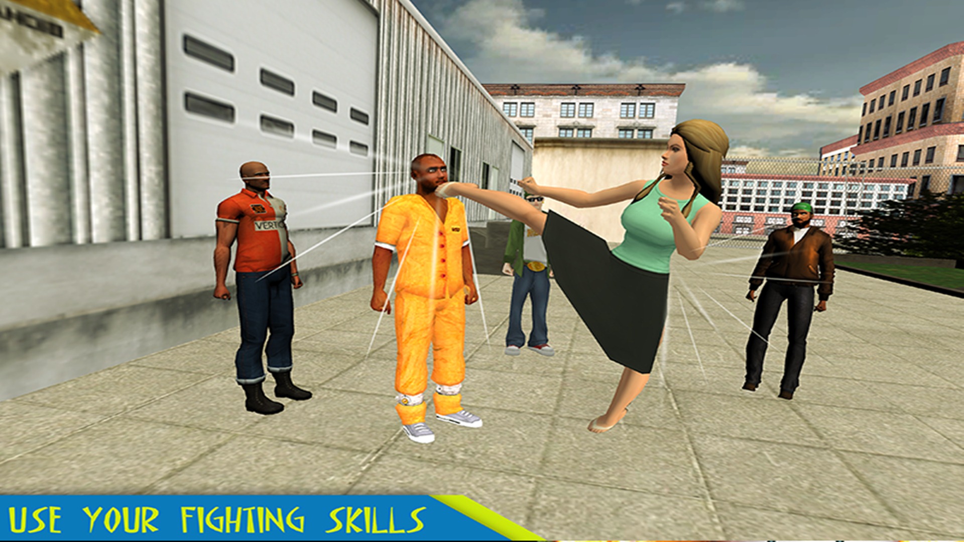 Fighter Mom - App on Amazon Appstore