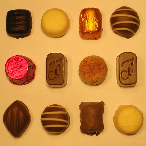 Count Chocolates - App on Amazon Appstore