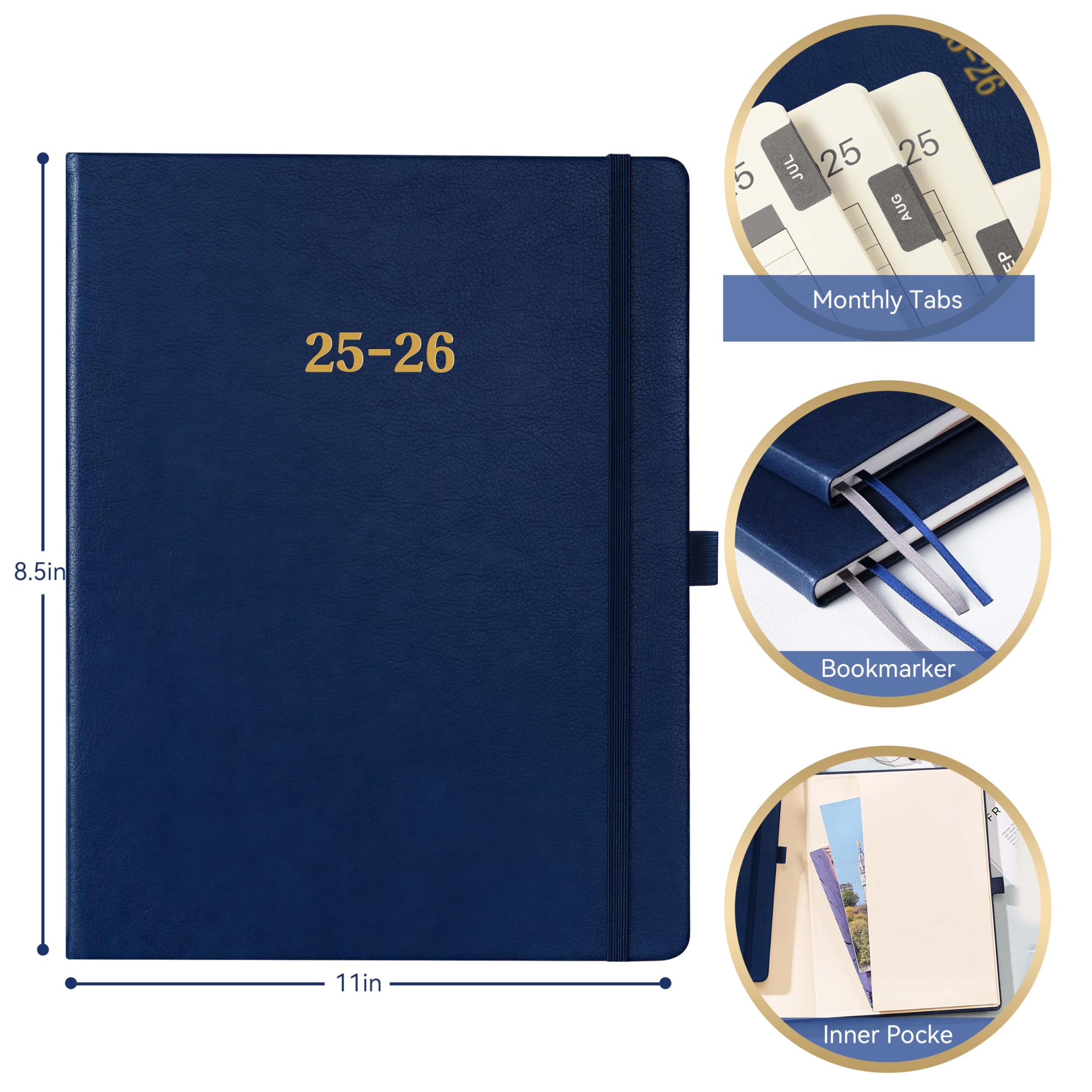 2025-2026 Planner 2025 - 2026 Academic Planner - July 2025 - June 2026 ...