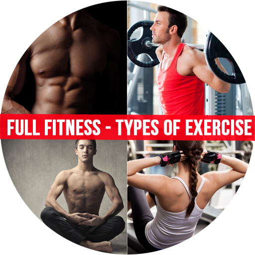 Full Fitness - Types of Cardiovascular Exercise - App on Amazon Appstore