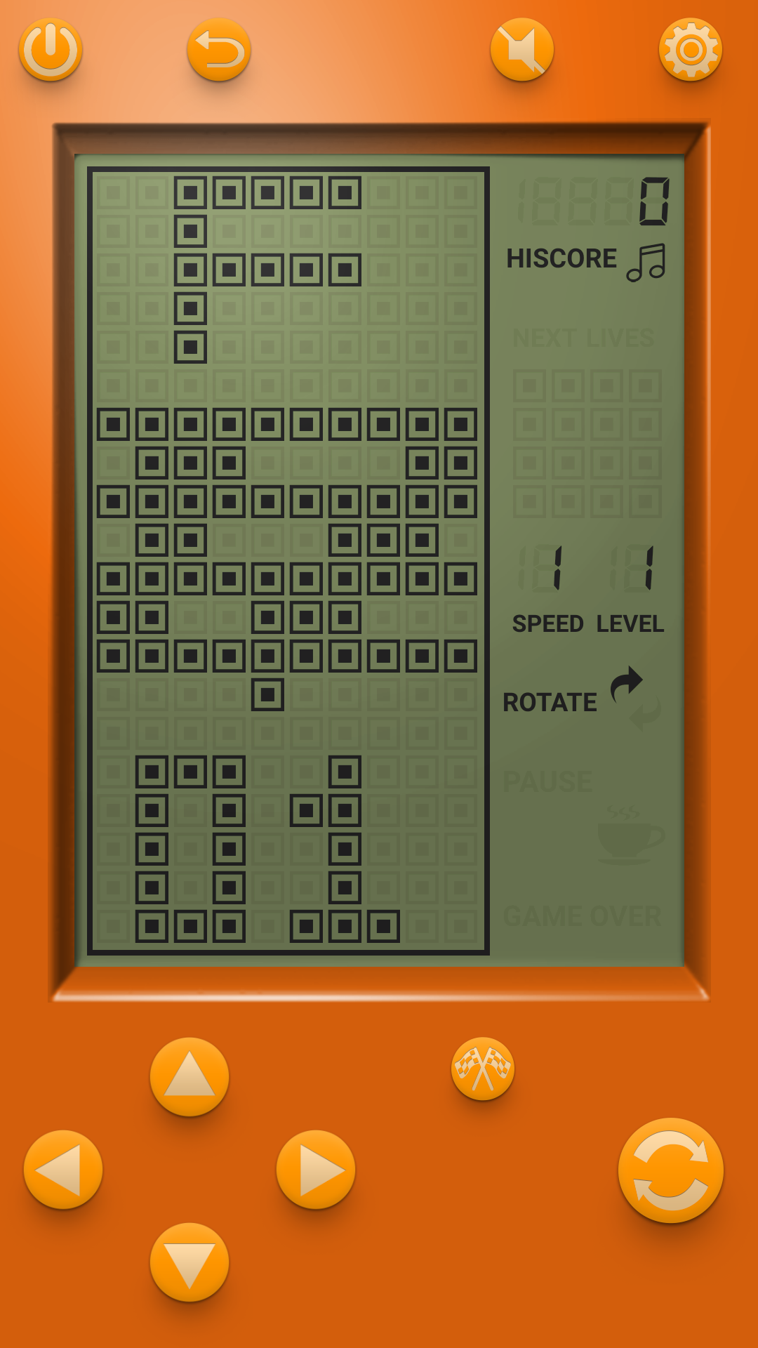 BrickGame 9999 in 1-Amazonアプリストアのアプリ