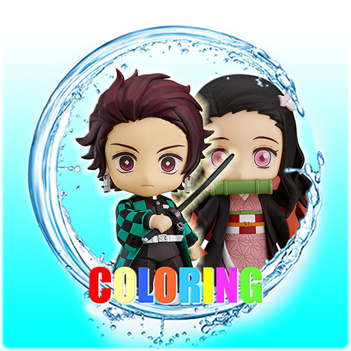 Demon Slayer Coloring - App on Amazon Appstore