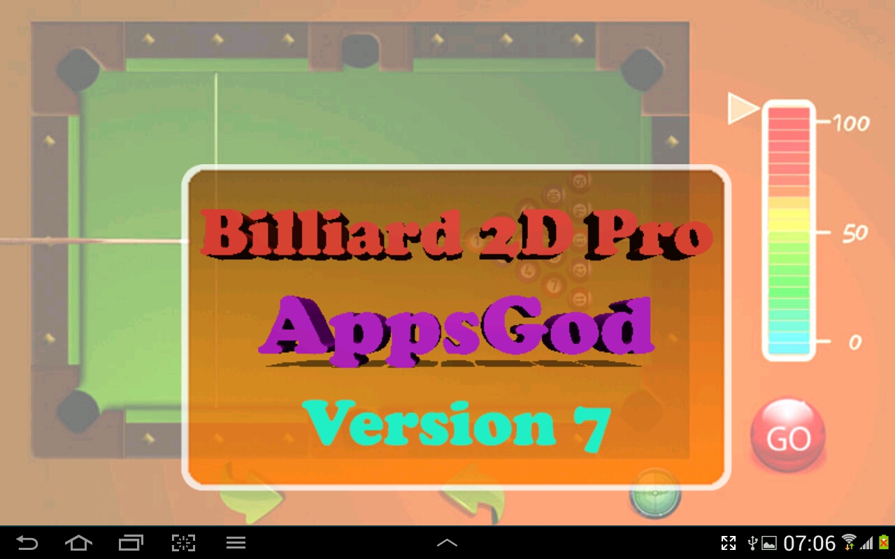Billiard 2D Pro - App on Amazon Appstore