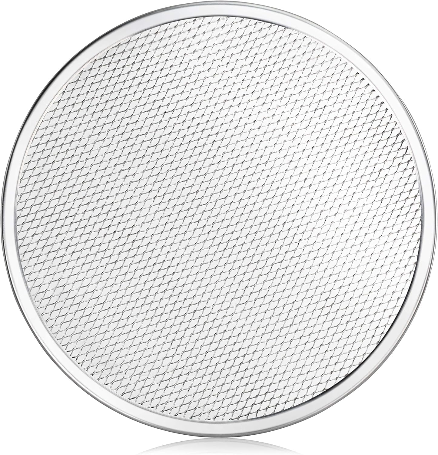 Amazon.com: MAXSELL 2 Pack 12-Inch Pizza Screen,Aluminum Pizza Baking ...