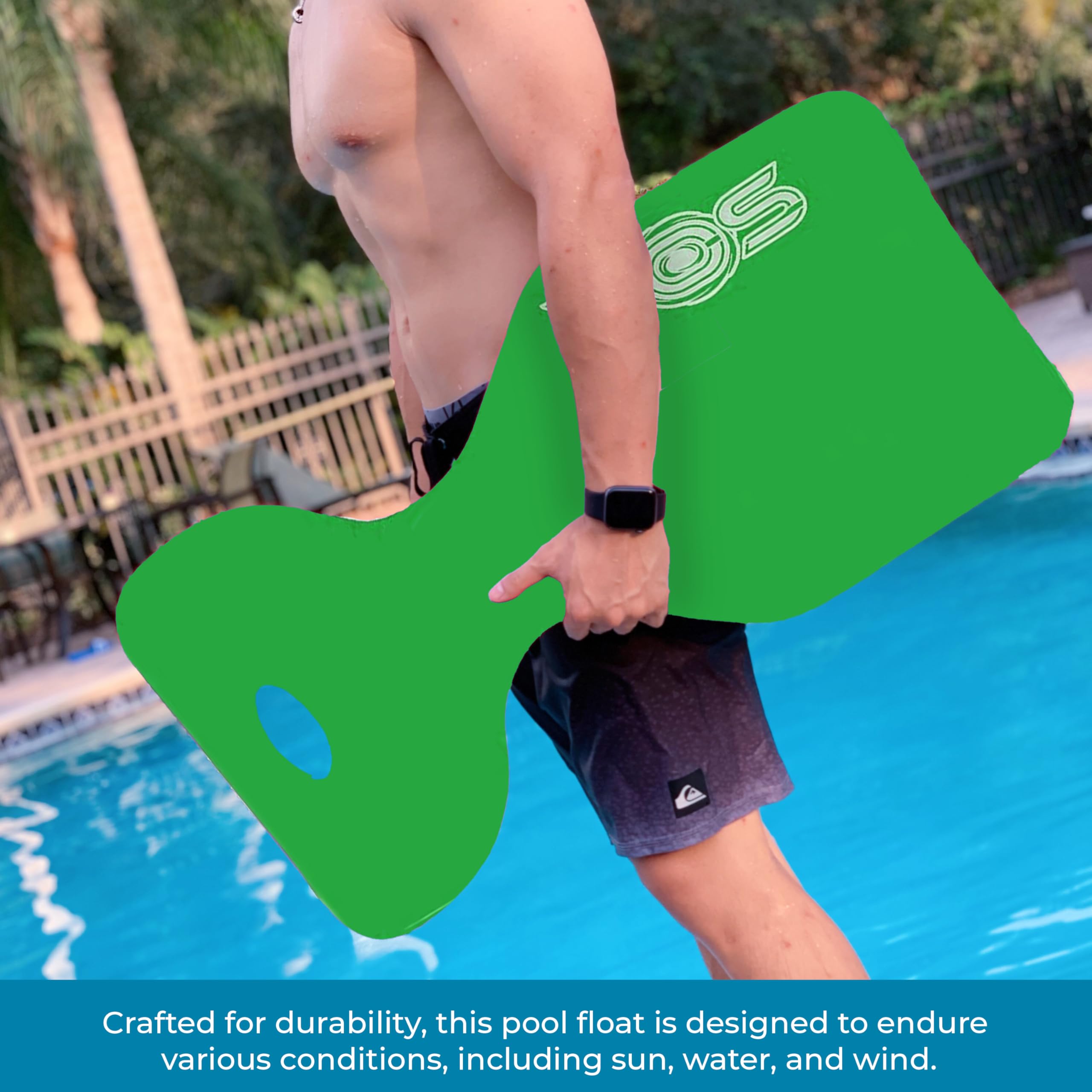 Snapklik.com : Phoenix Water Saddle Floats For An Adults