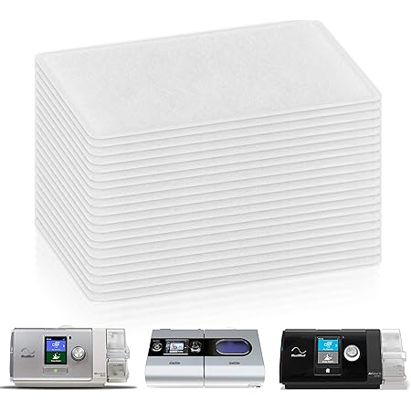 Amazon.com: resplabs CPAP Filters | Compatible with The Resmed S9 and ...