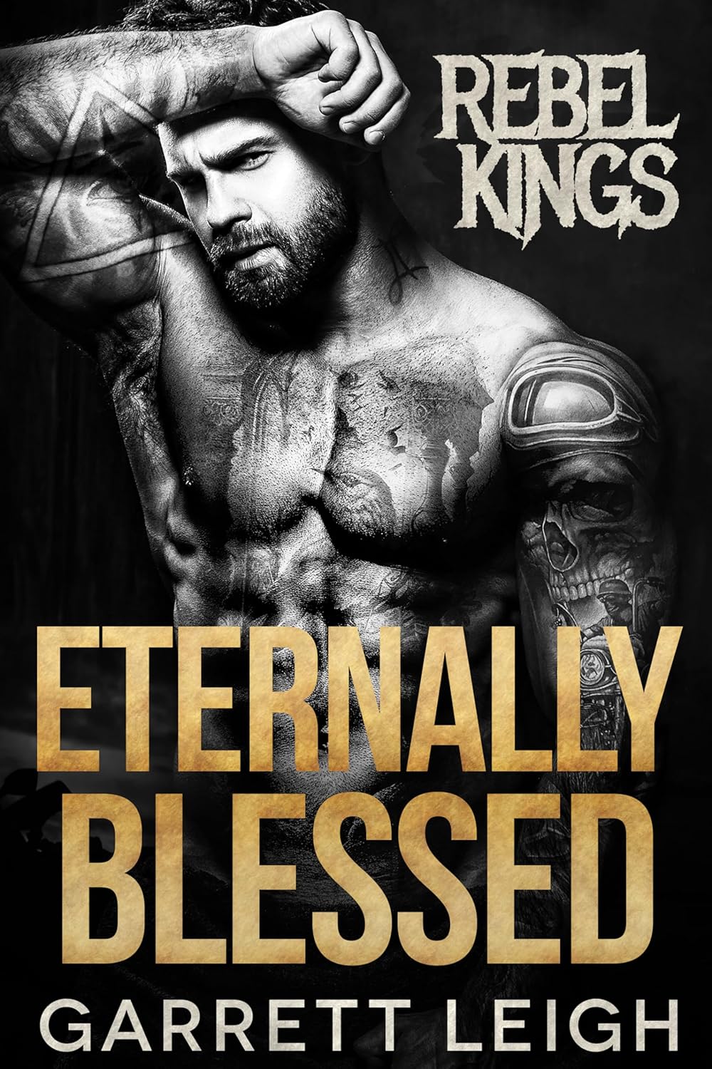 Eternally Blessed (Rebel Kings MC Book 8) - Kindle edition by Leigh ...