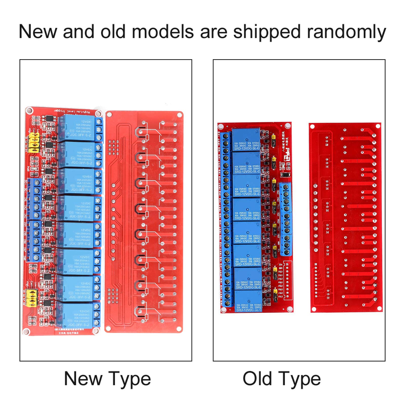 PXI & VXI Boards & Modules 12V Low Level Trigger 1 Channel Relay Module ...