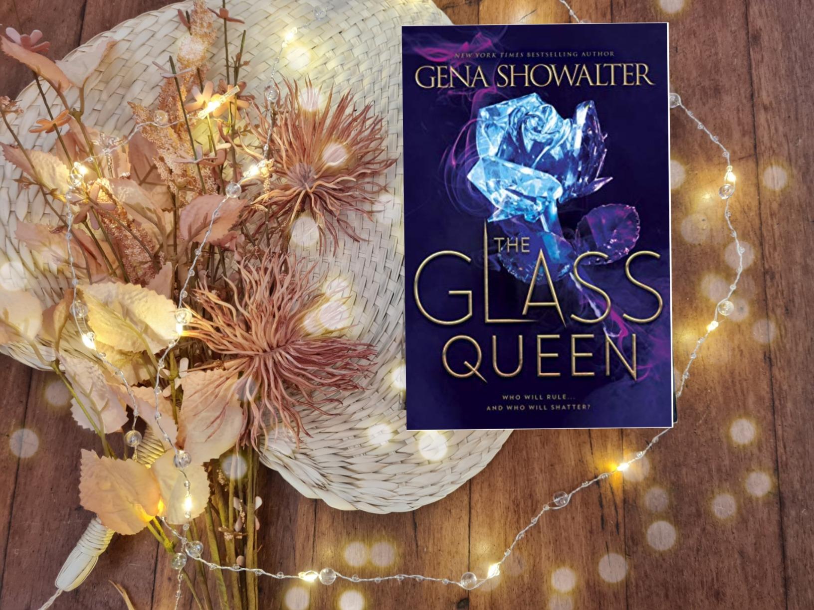 The Glass Queen (The Forest of Good and Evil Book 2) eBook : SHOWALTER ...
