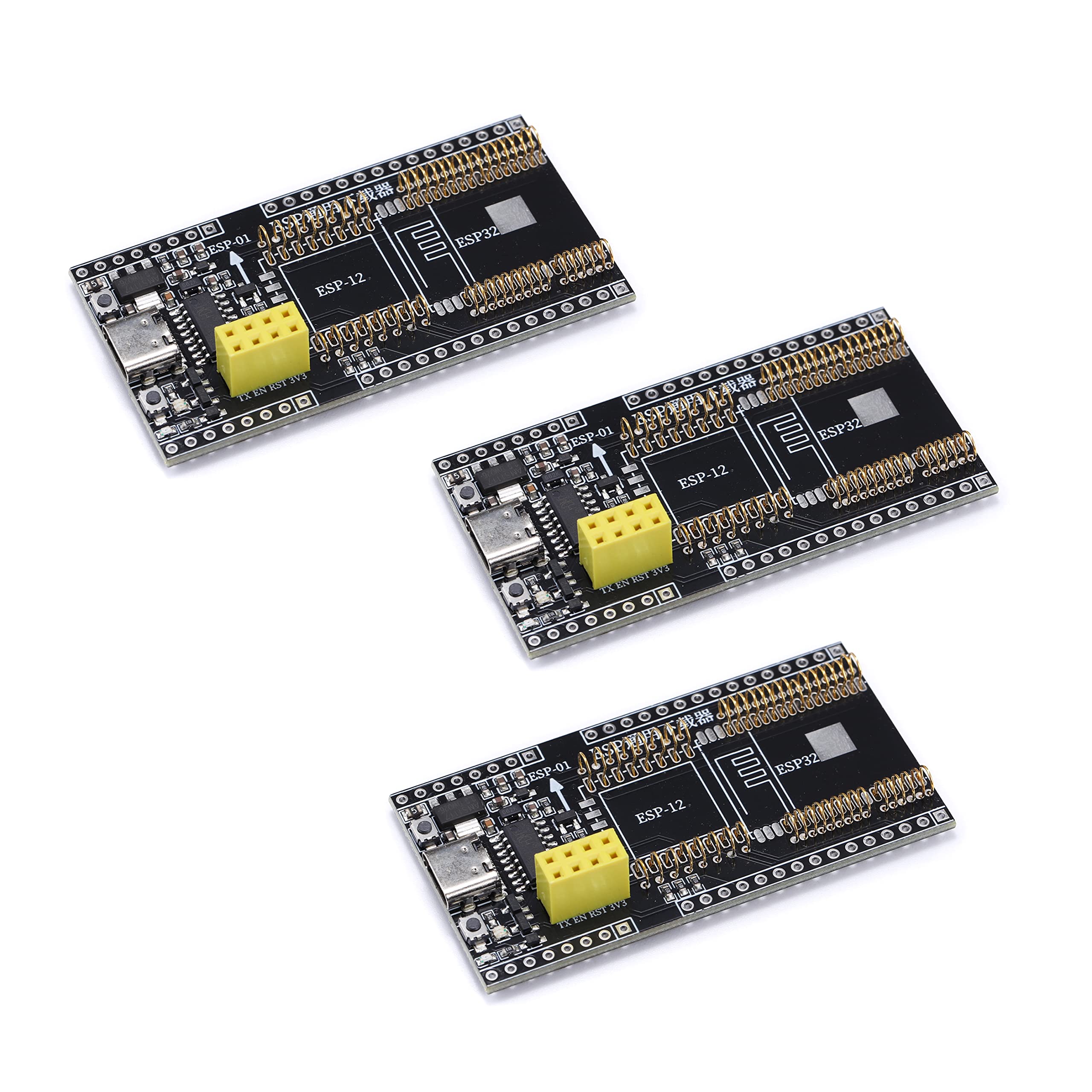 Snapklik.com : ESP-01/ESP12/ESP32 Development Board Downloader Burn-in ...
