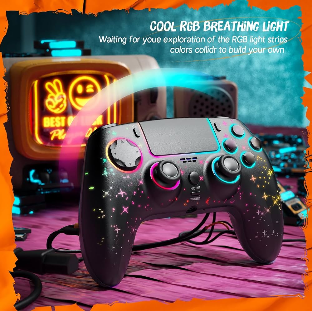 Ps4 Kontroller Skinner Sport NACON PS4 CONTROLLER (OFF. LIZENZ)
