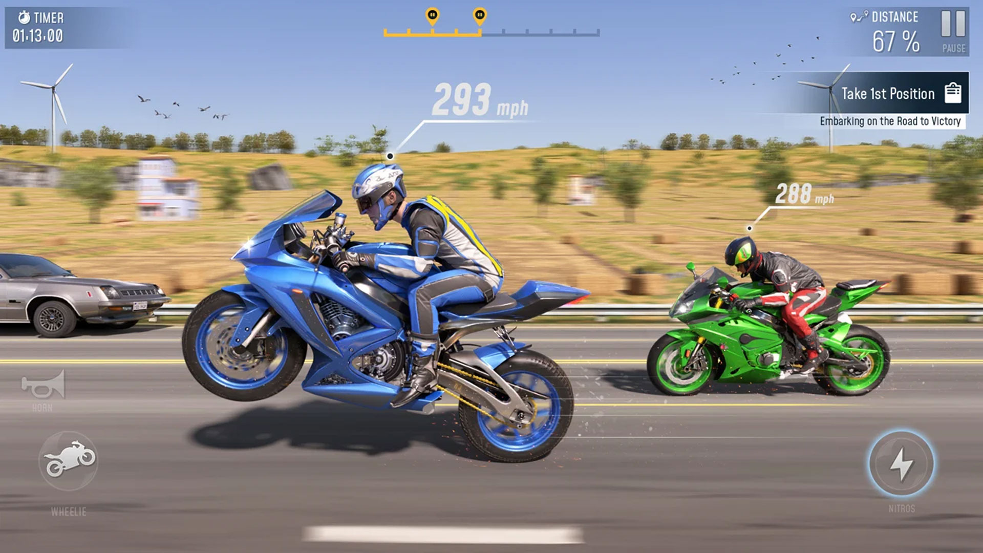 Bike racing Games: Motorcycle Race Simulator Games offline. Meet the ...