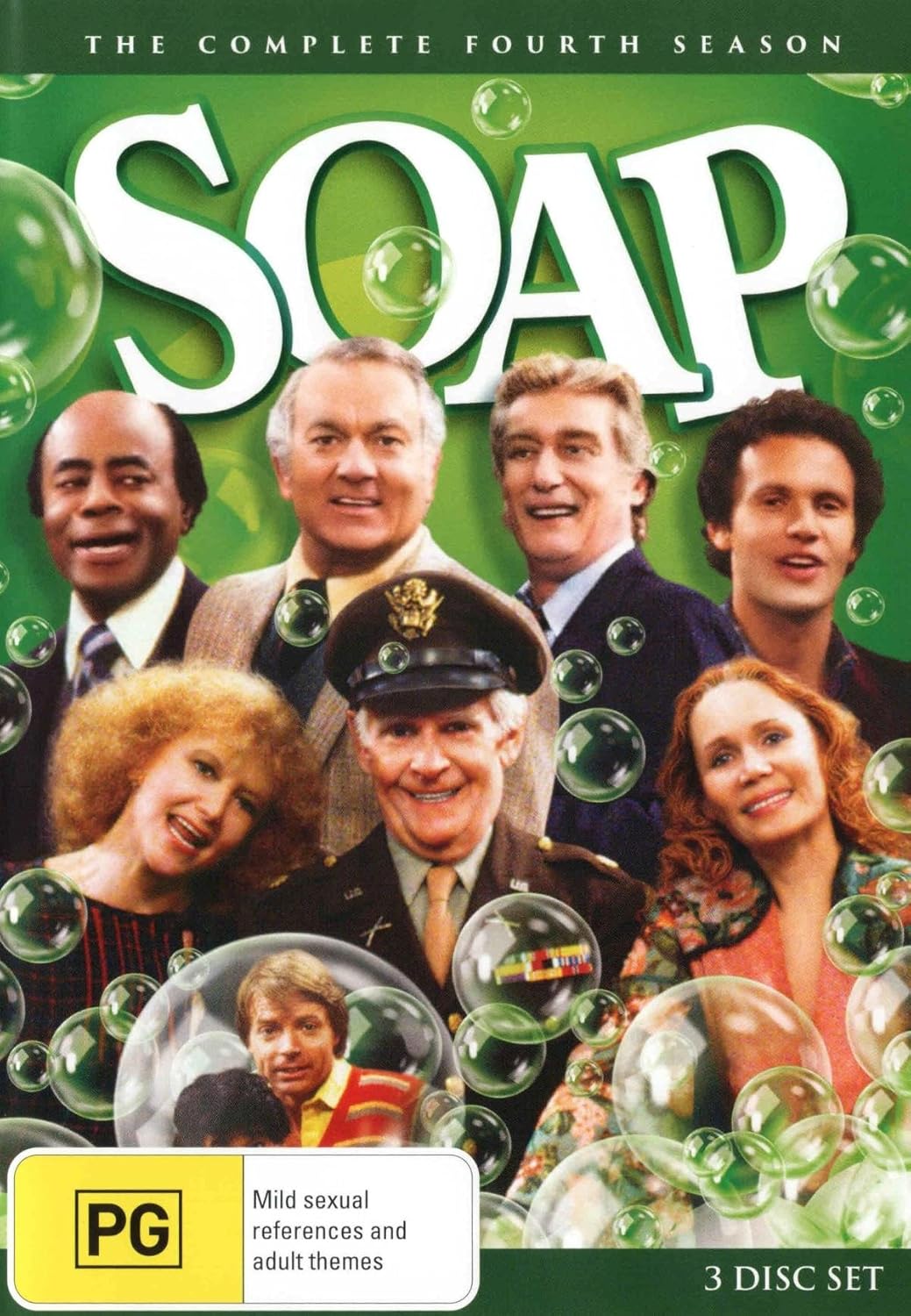 Soap Season 4 [NON-UK Format / Region 4 Import - Australia]: Amazon.co ...