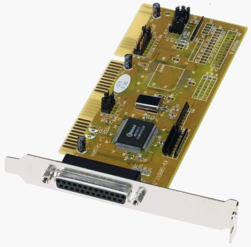 Amazon.com: Digital Research DRPAREPP1 Parallel Port Card : Electronics