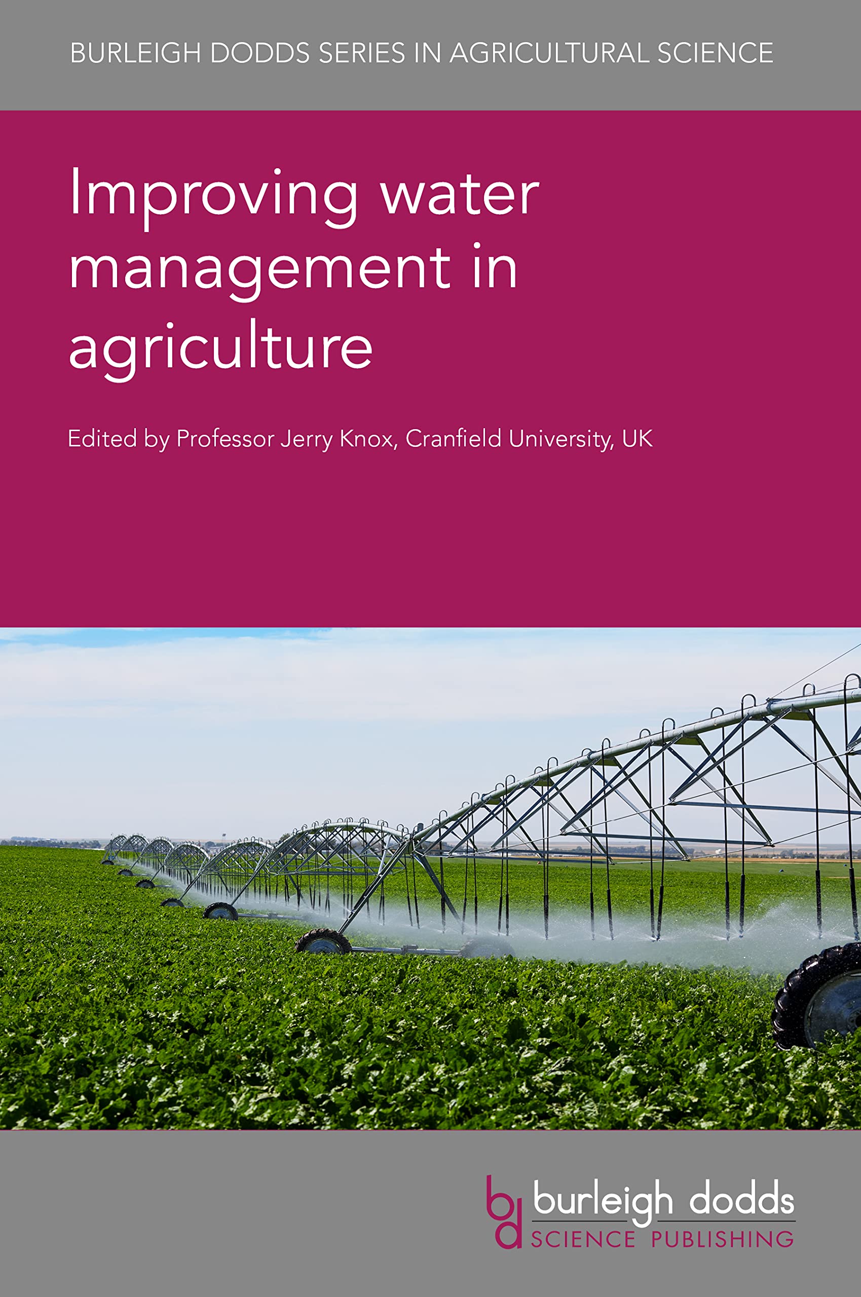 Amazon.com: Improving water management in agriculture: Irrigation and ...