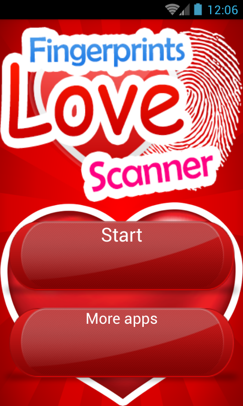 Love Fingerprint Scanner Prank-Amazonアプリストアのアプリ