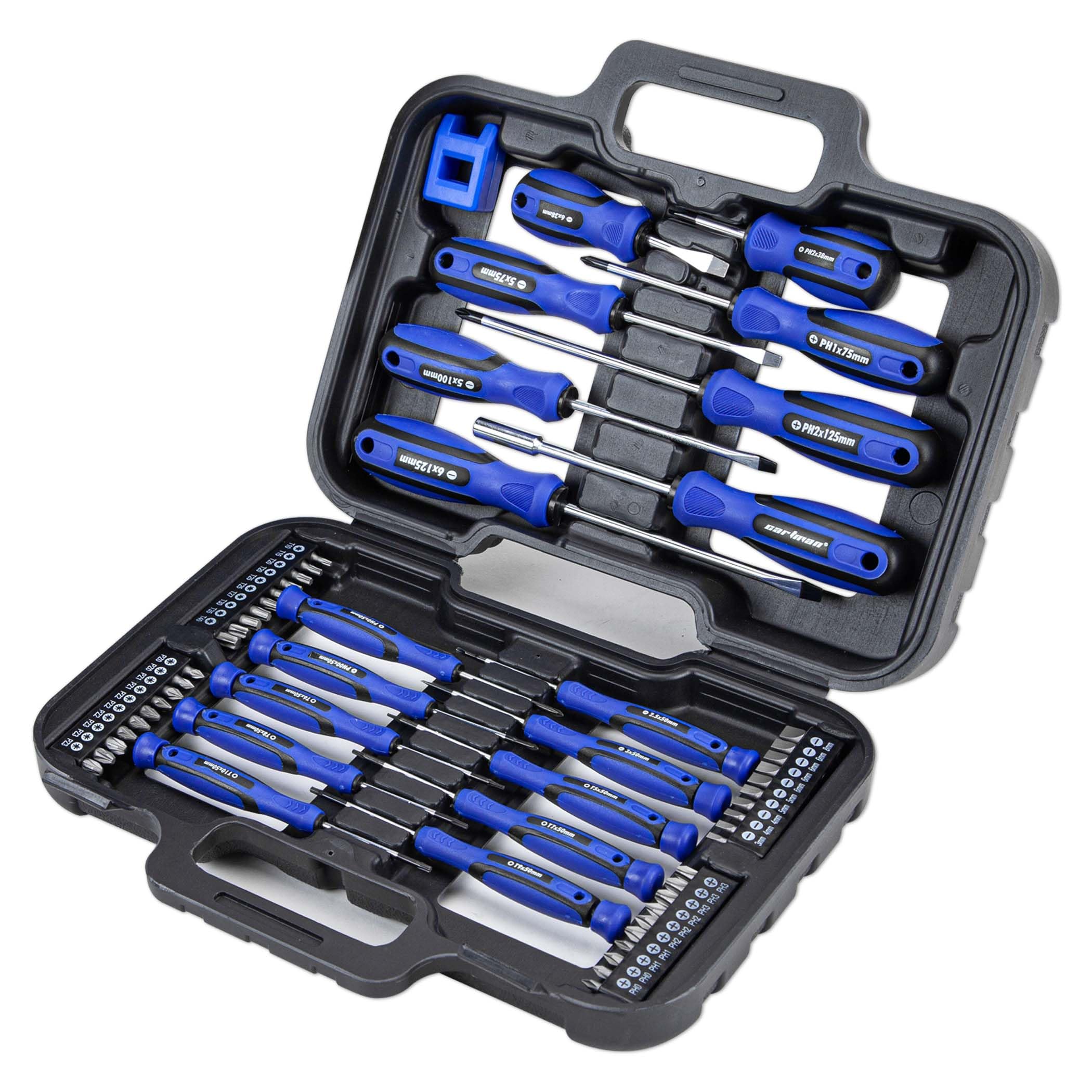 Amazon.com: CARTMAN 59-in-1 Precision Screwdriver Set Professional ...