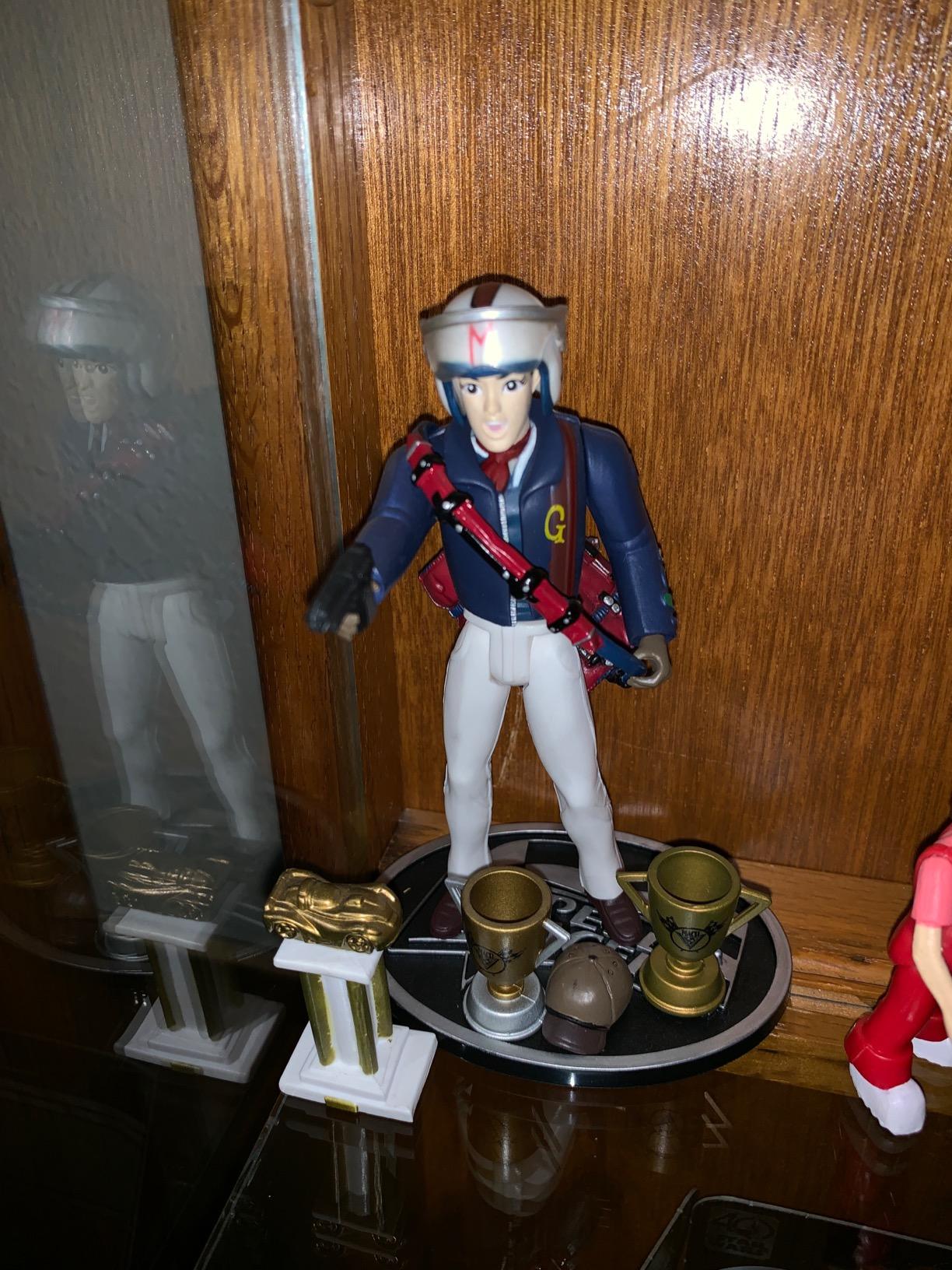 Amazon.com: Speed Racer Grand Prix : Toys & Games