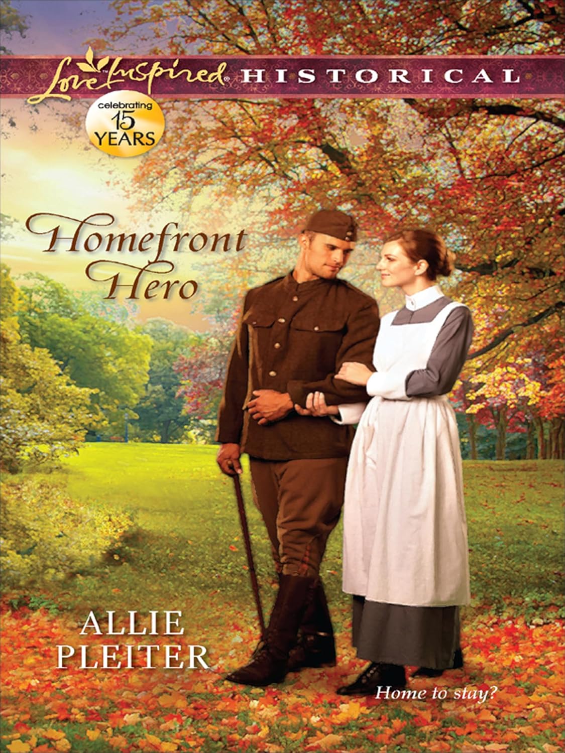 Amazon | Homefront Hero (Love Inspired Historical) (English Edition ...
