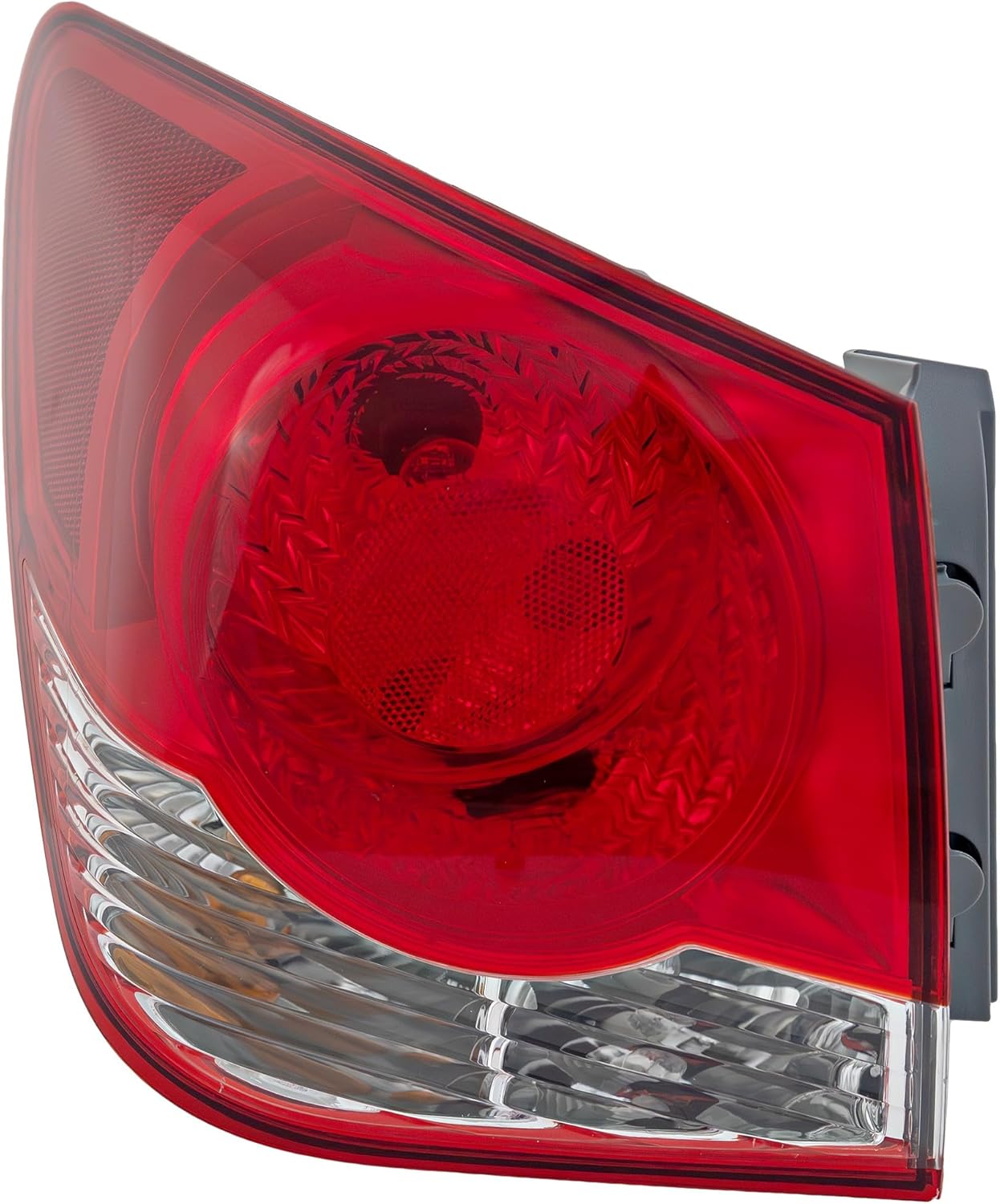 Amazon.com: Go-Parts - Outer Tail Light Assembly for Chevrolet Cruze ...