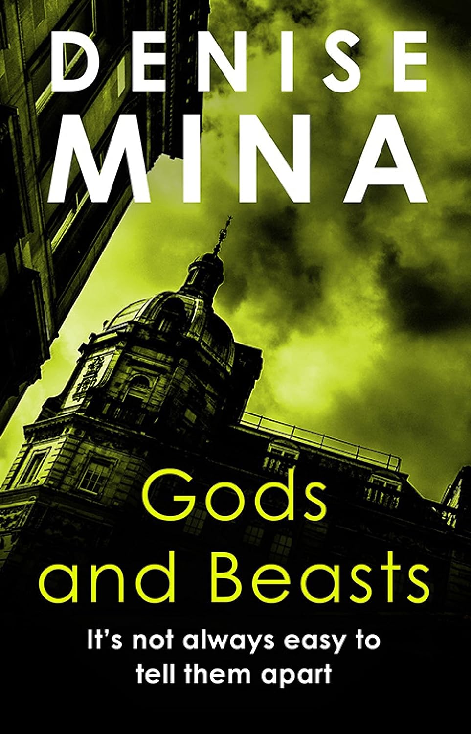 Gods and Beasts (Alex Morrow Book 3) eBook : Mina, Denise: Amazon.com ...