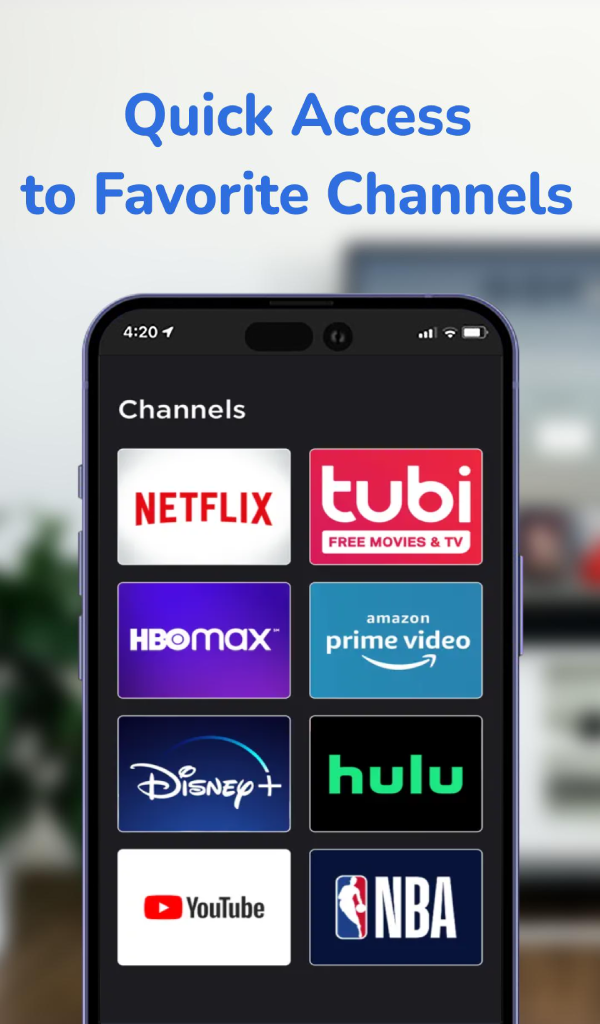 Universal Remote Control for RokuTV & Cast App - App on Amazon Appstore