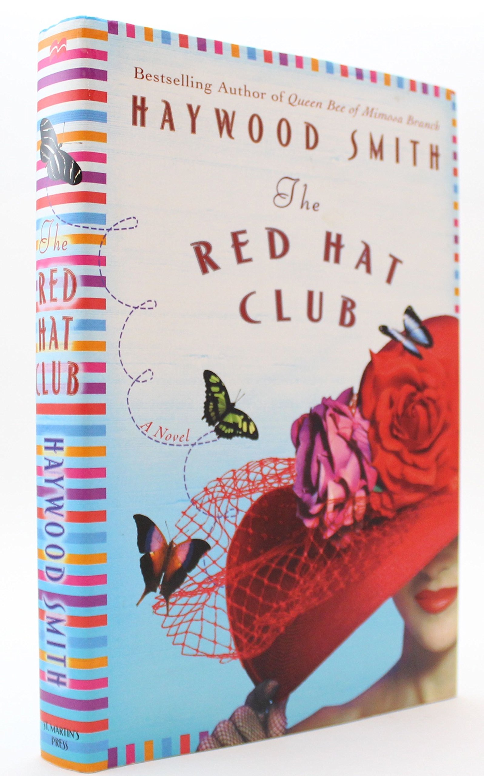 The Red Hat Club: Smith, Haywood: 9780312316938: Amazon.com: Books