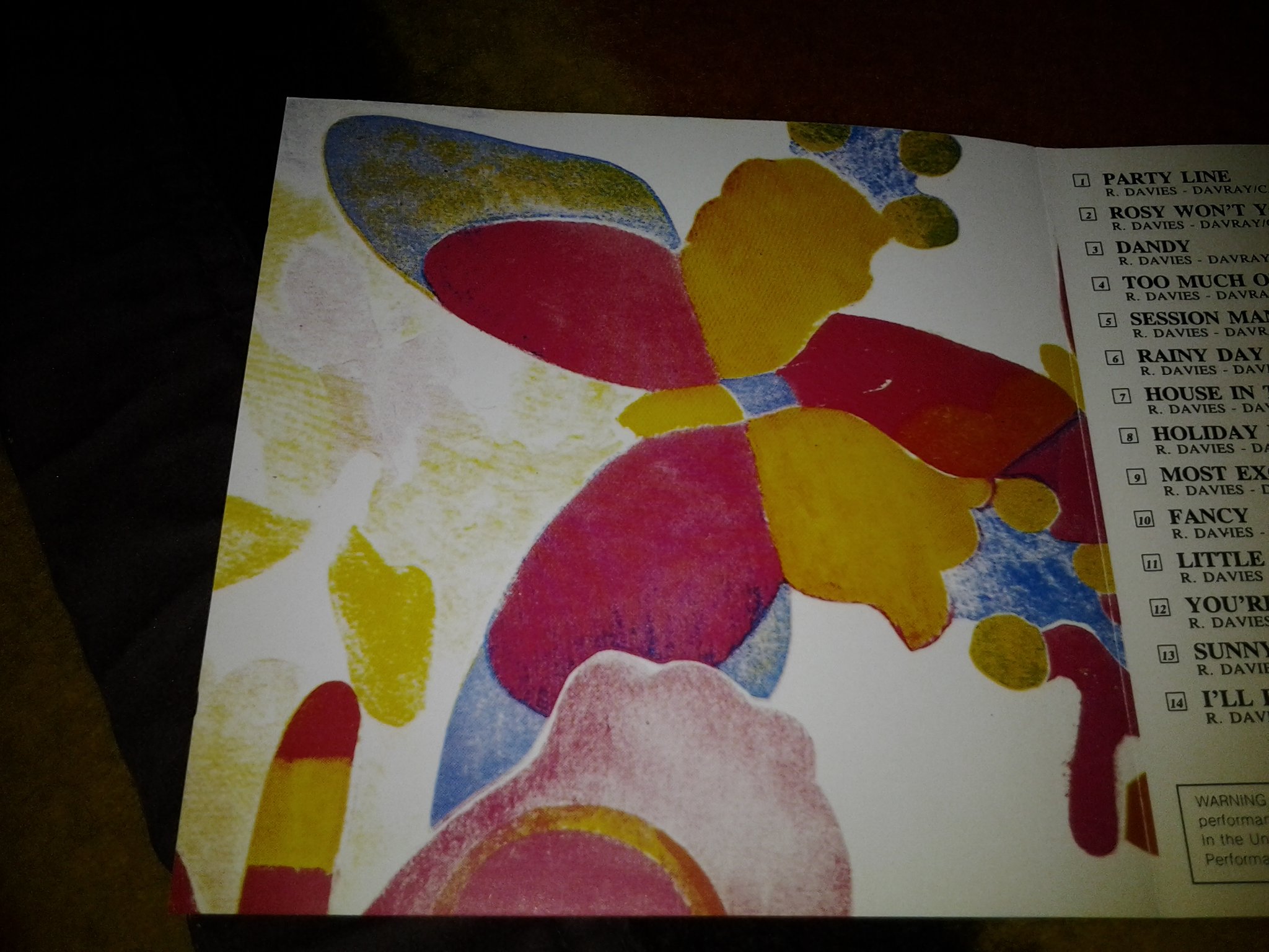 Face to Face: Amazon.co.uk: CDs & Vinyl