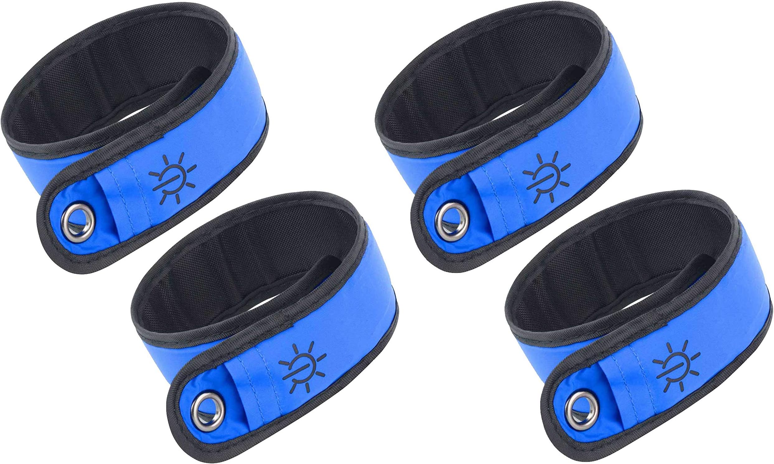 Time To Run High Visibility Reflective Running Cycling Walking Super ...