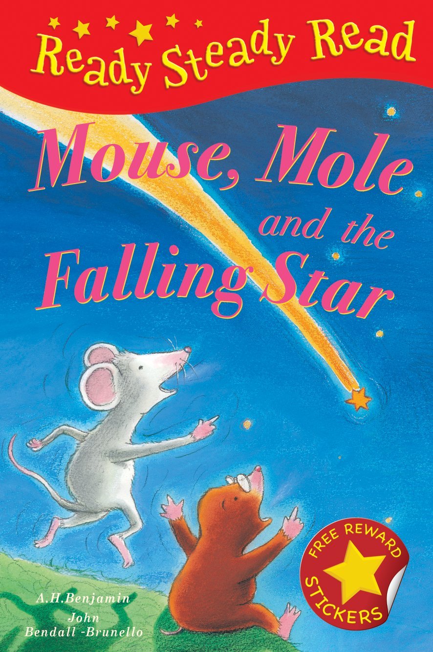 Mouse, Mole and the Falling Star : Buy Online at Best Price in KSA ...