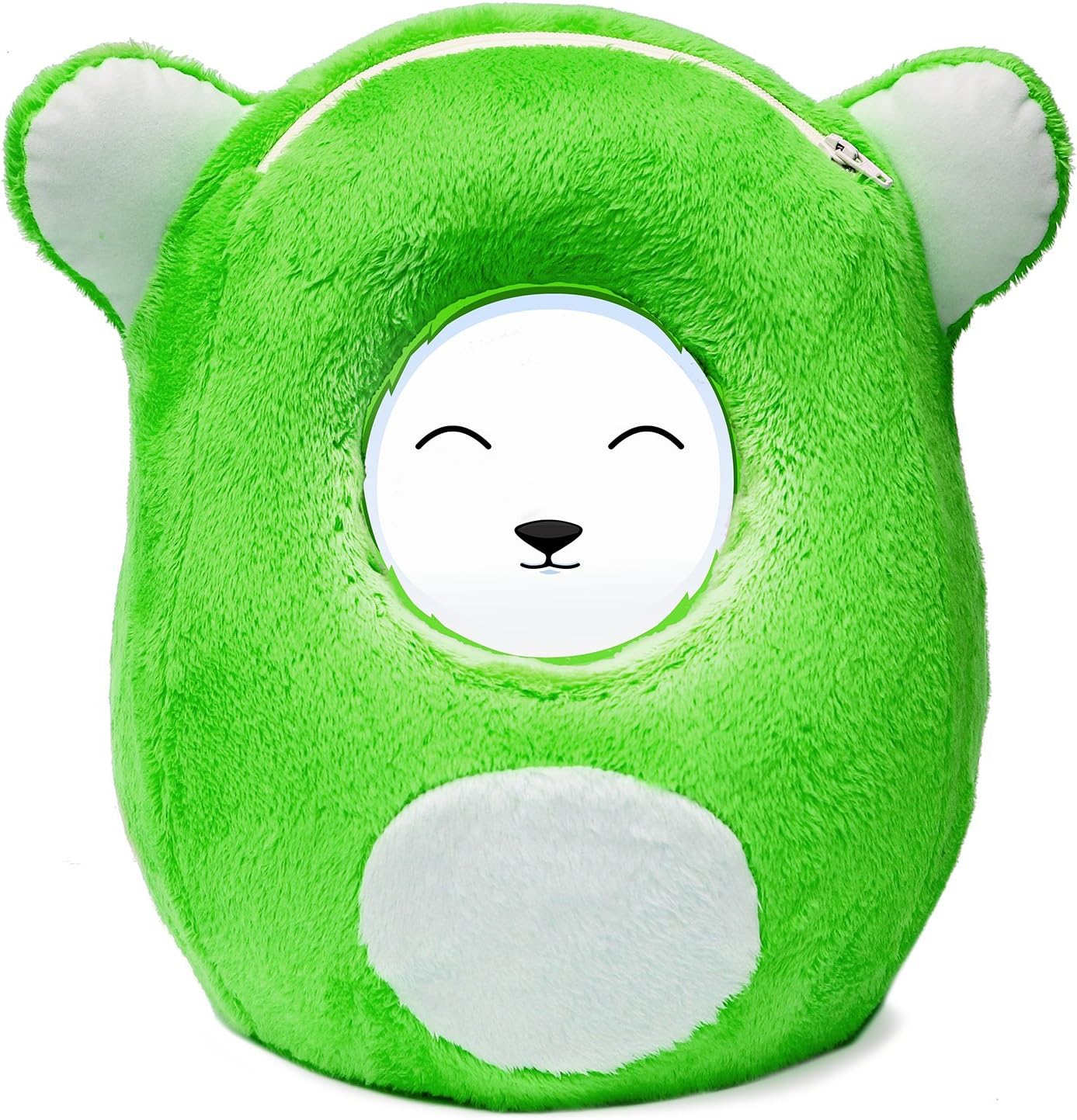 Ubooly Jumbo 7-inch Interactive Learning Plush Toy for Mini-Tablets ...