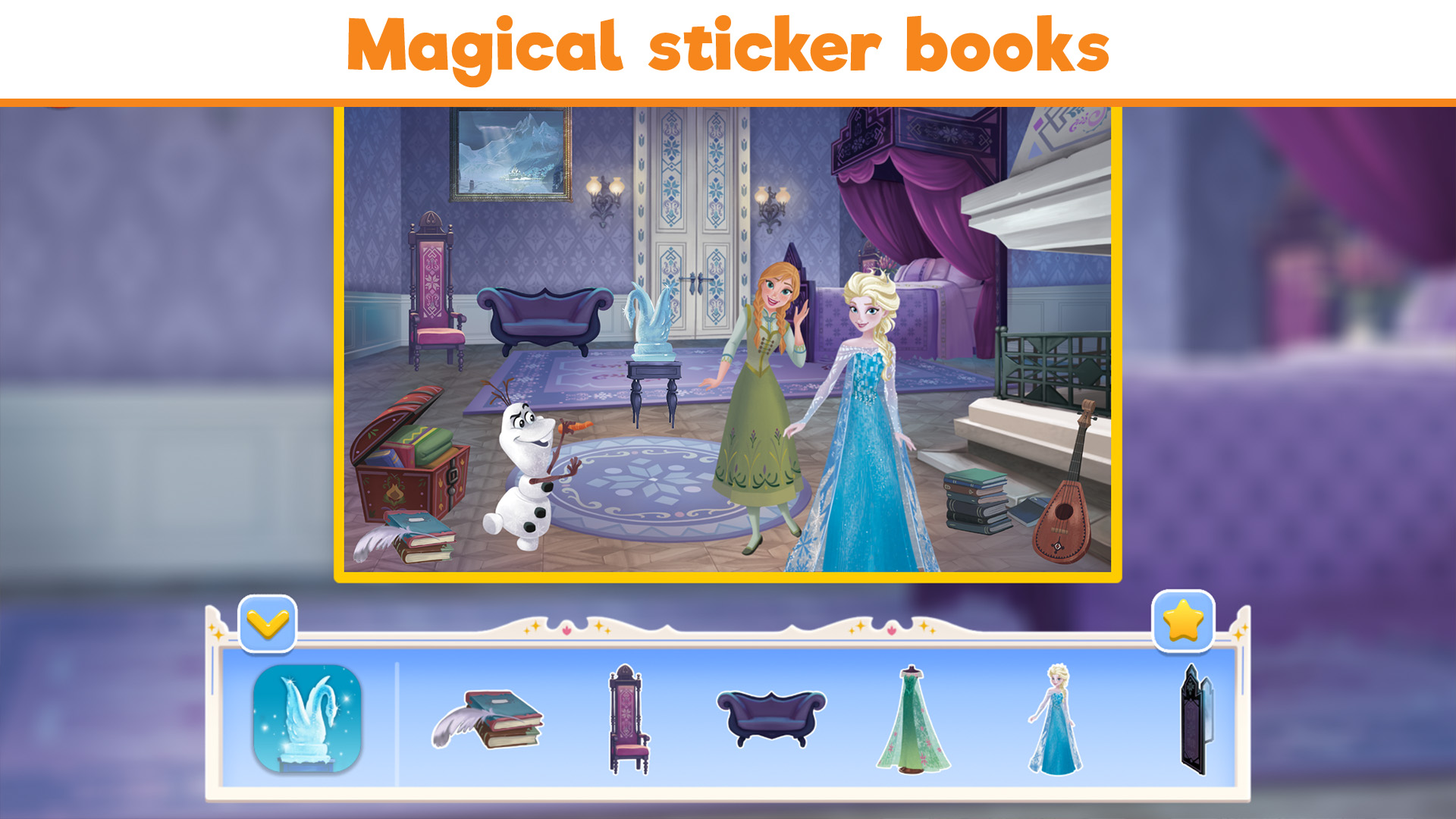 Disney Coloring World - App on Amazon Appstore