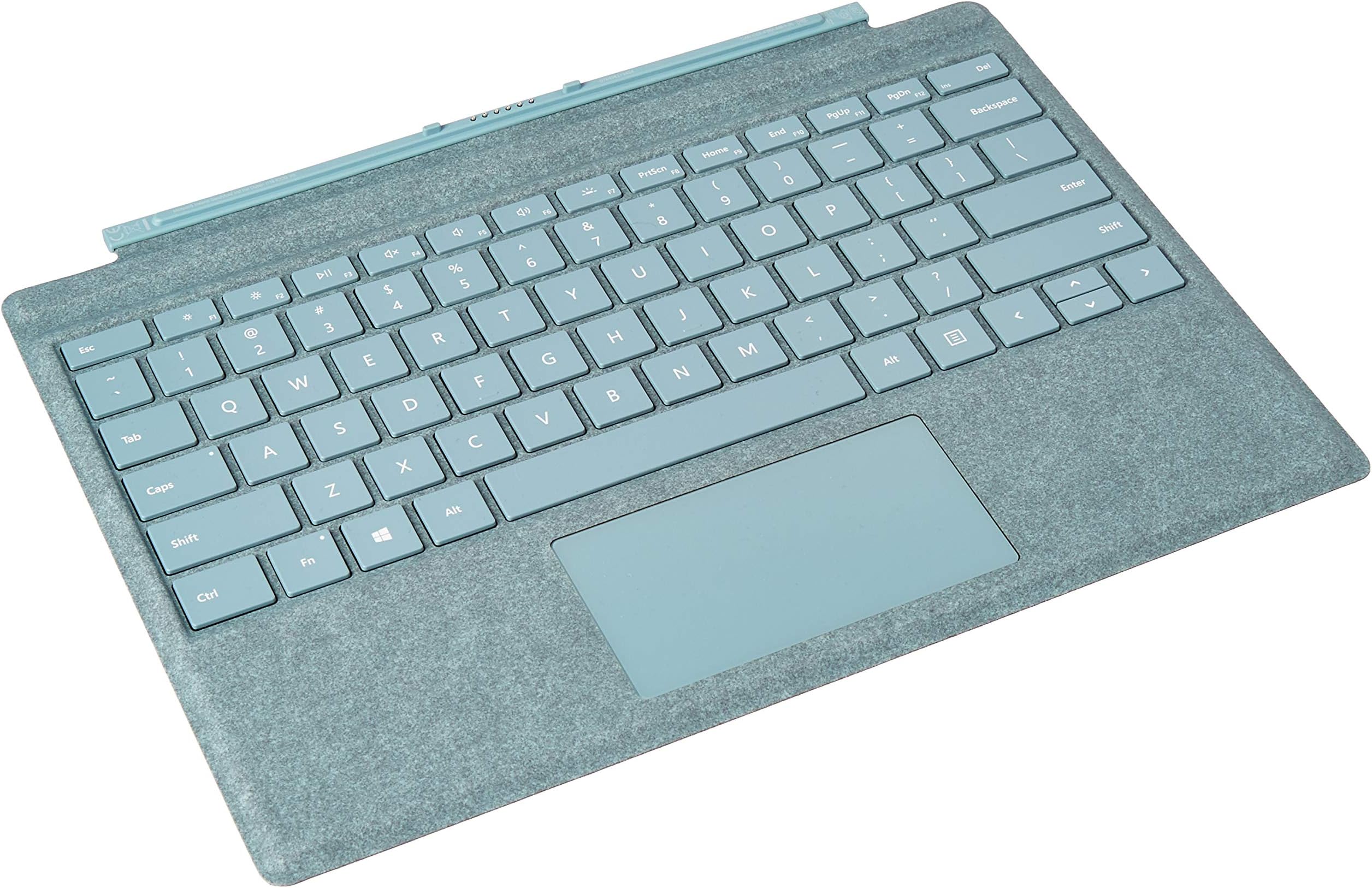 Amazon.com: Microsoft Signature Type Cover Keyboard/Cover Case for ...