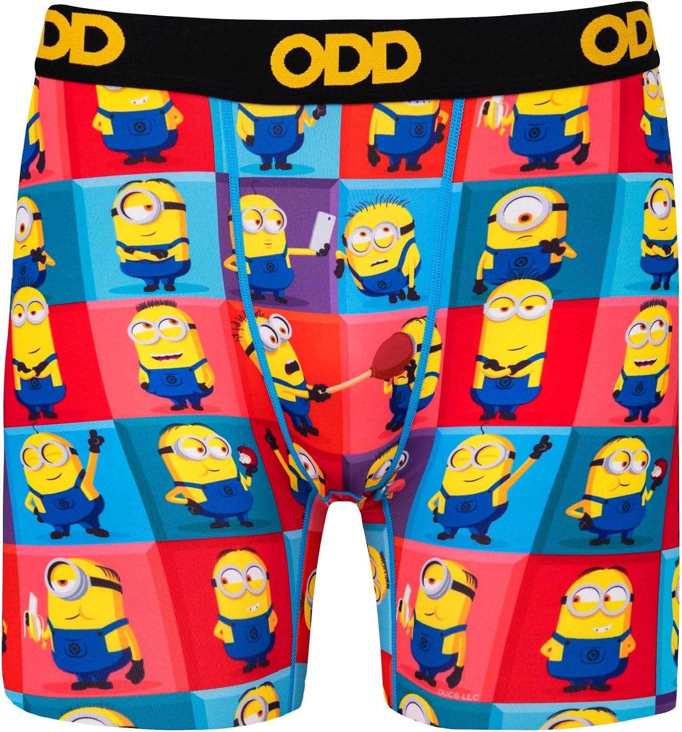 Odd Sox, Minions Despicable Me 4, Men's Boxer Australia | Ubuy