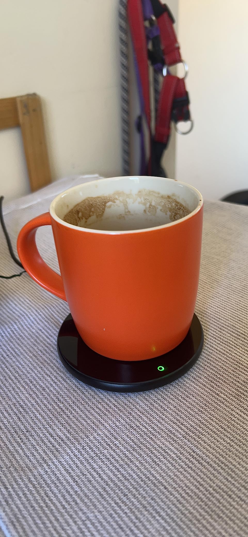 Mug Warming Plate, USB Coffee Cup Warmer with Auto Shut Off & 3 ...