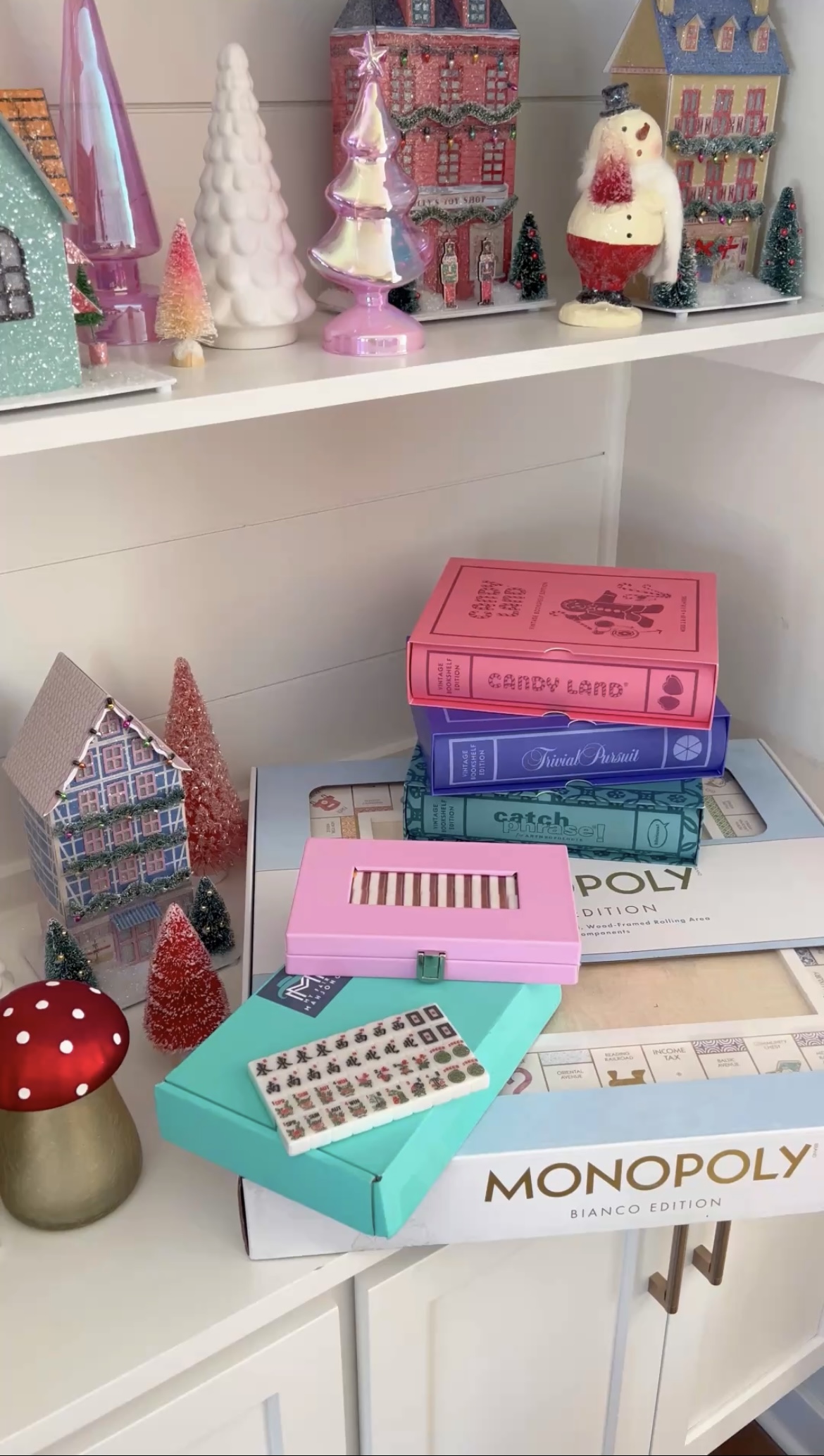 Watch Gift Ideas. Board Games. Vintage board games, monopoly, mahjong ...