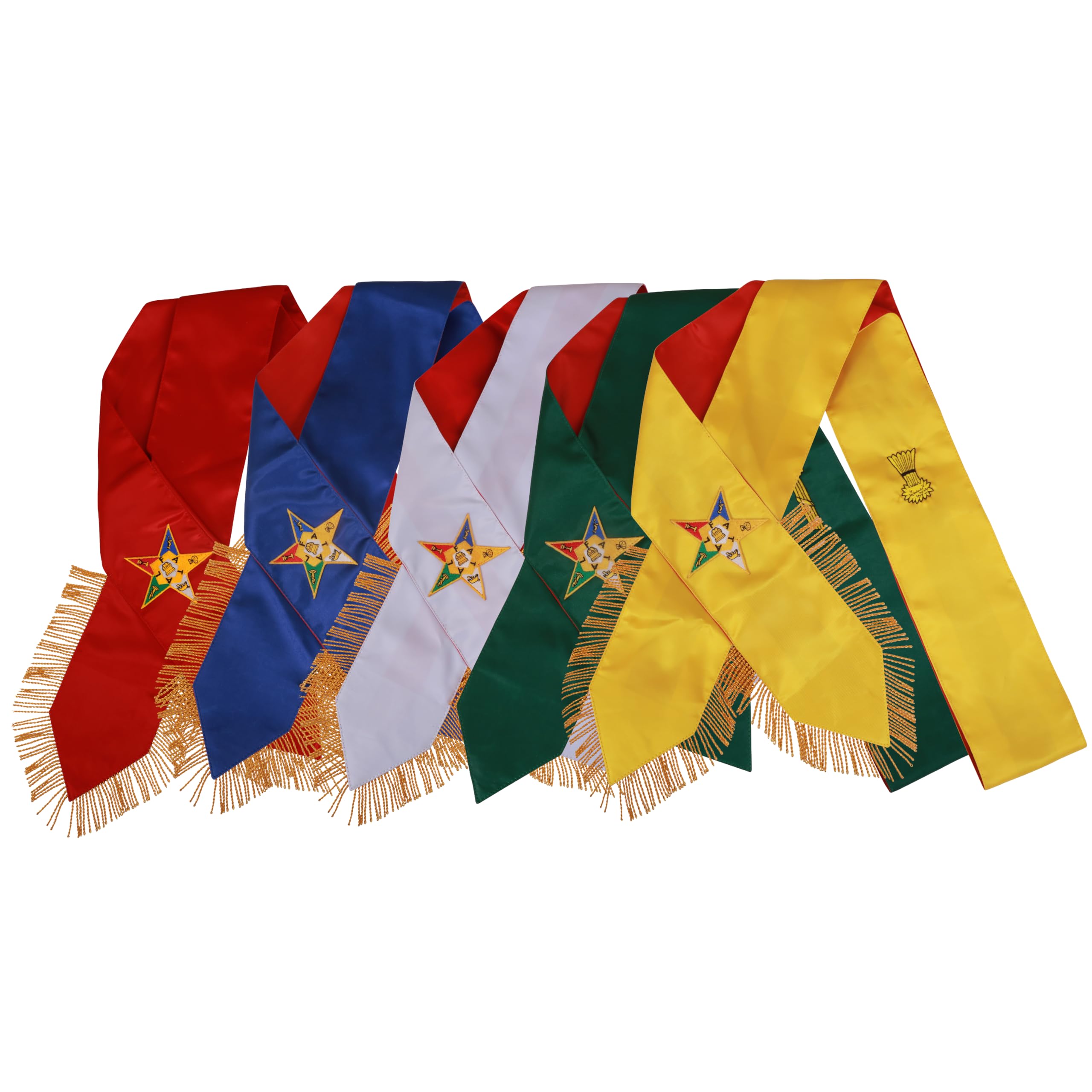 Amazon.com: Handcrafted Masonic Order of Eastern Star (OES) Complete ...