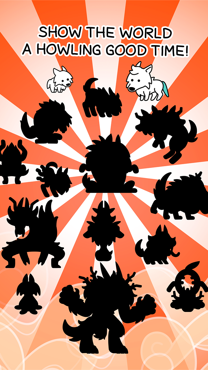 Wolf Evolution - Merge and Create Mutant Wild Dogs - App on Amazon Appstore