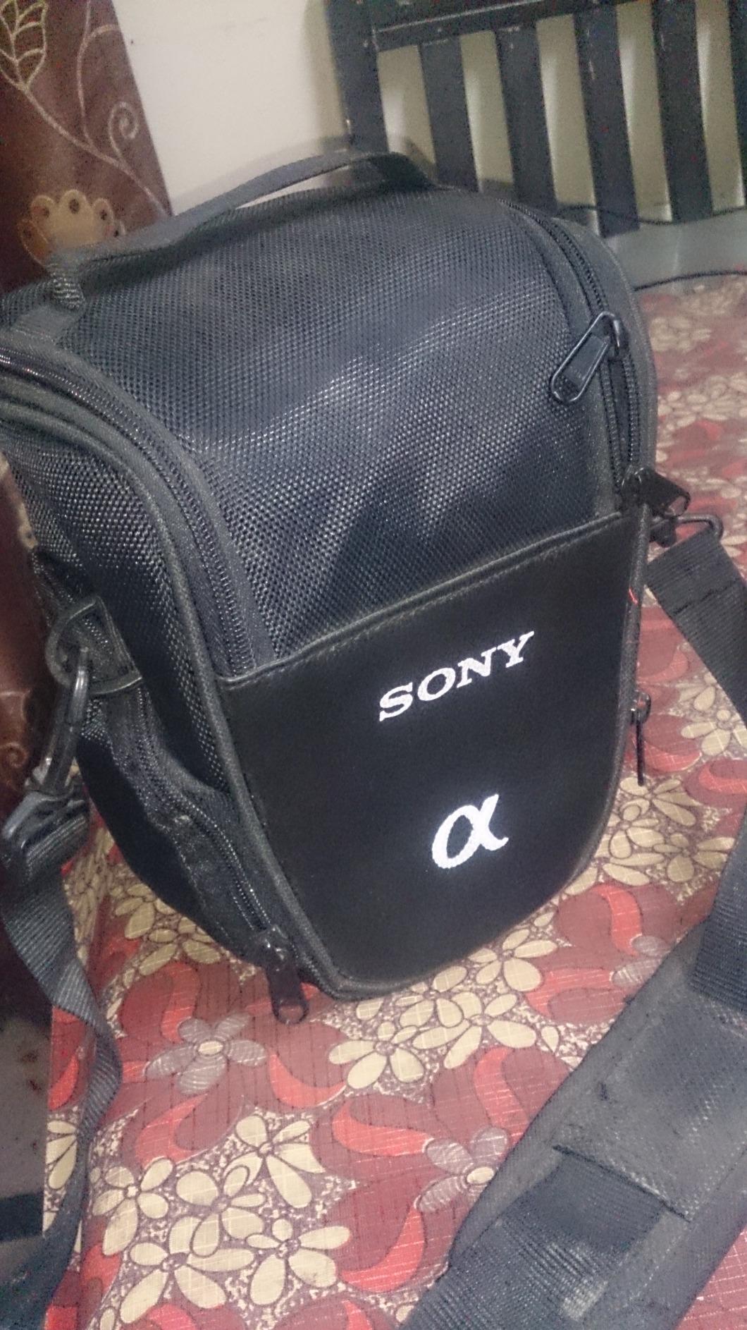 Shopee Camera Travel Shoulder Bag for Sony Alpha DSLR : Amazon.in: Bags ...