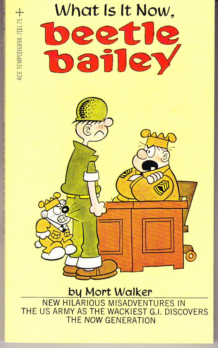 What Is It Now Beetle Bailey 9780448168982 Amazon Books what-is-it-now-beetle-bailey-9780448168982-amazon-books
