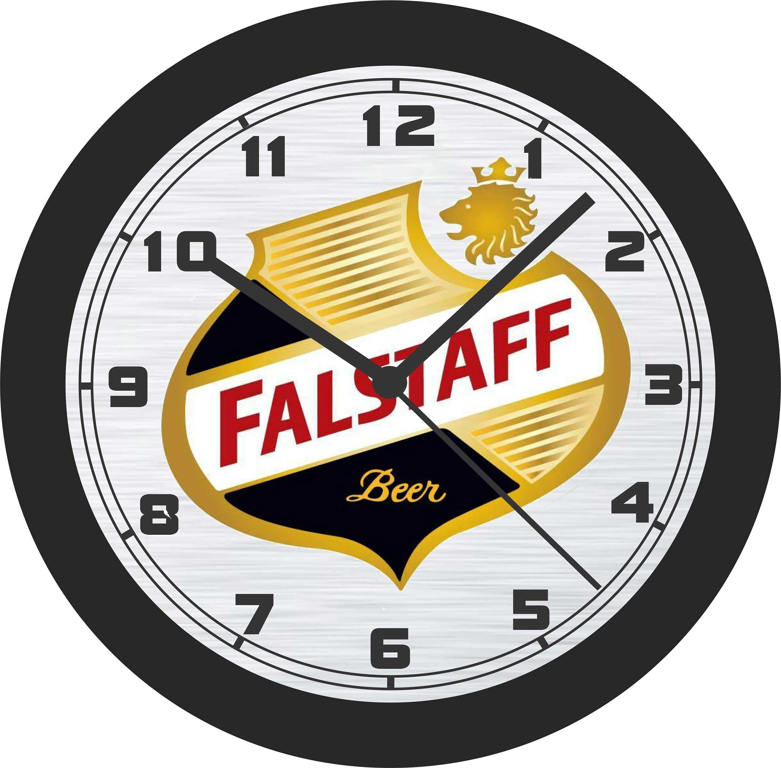 Falstaff Beer Sign